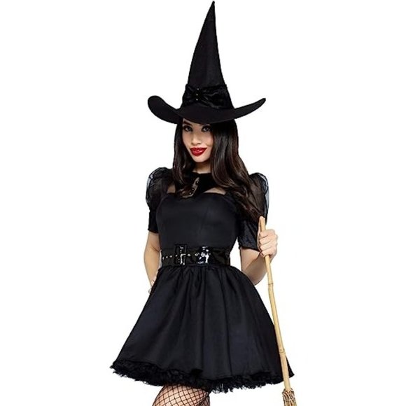 Leg Avenue | Other | Leg Avenue Womens Classic Bewitching Witch ...